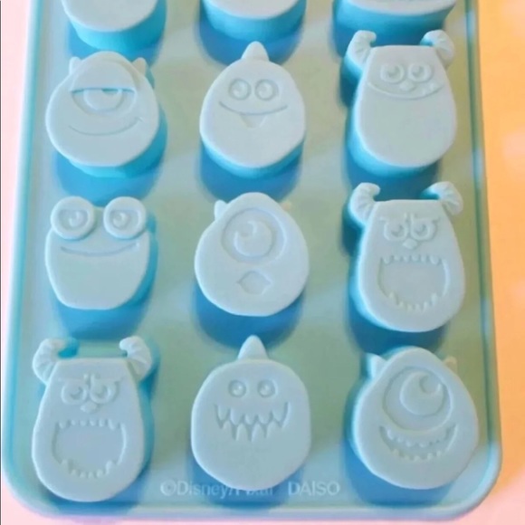 Disney | Toys | Disney Monsters Inc Silicone Mold | Poshmark